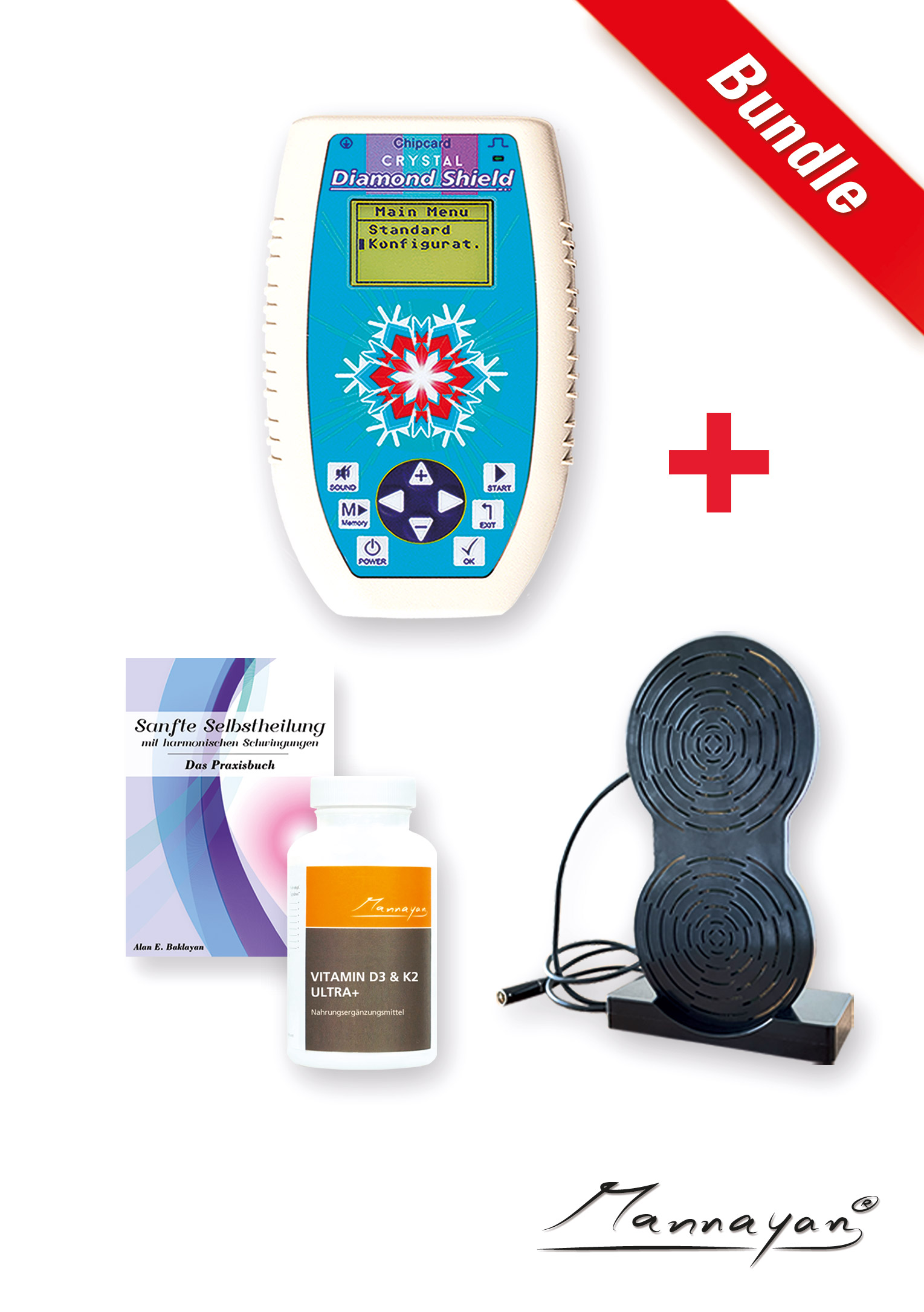 Diamond Shield Zapper | Clark-Zapper